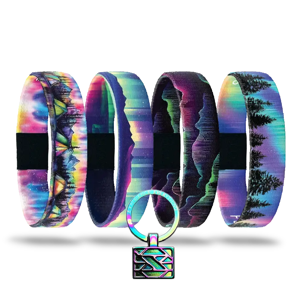 Aurora Bracelet Pack – ZOX