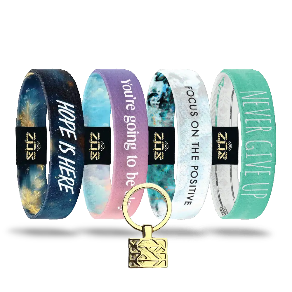 Hope Bracelet Pack – ZOX