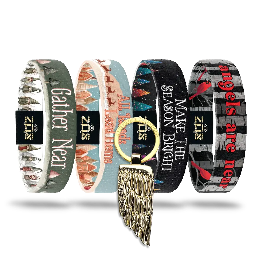 Holidays Pack – ZOX