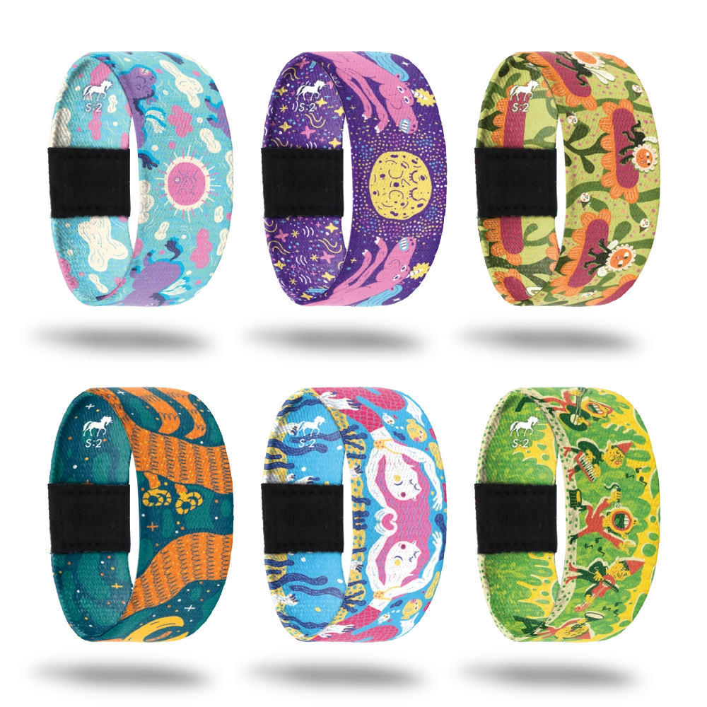 Fairytale Critters Mystery ZOX